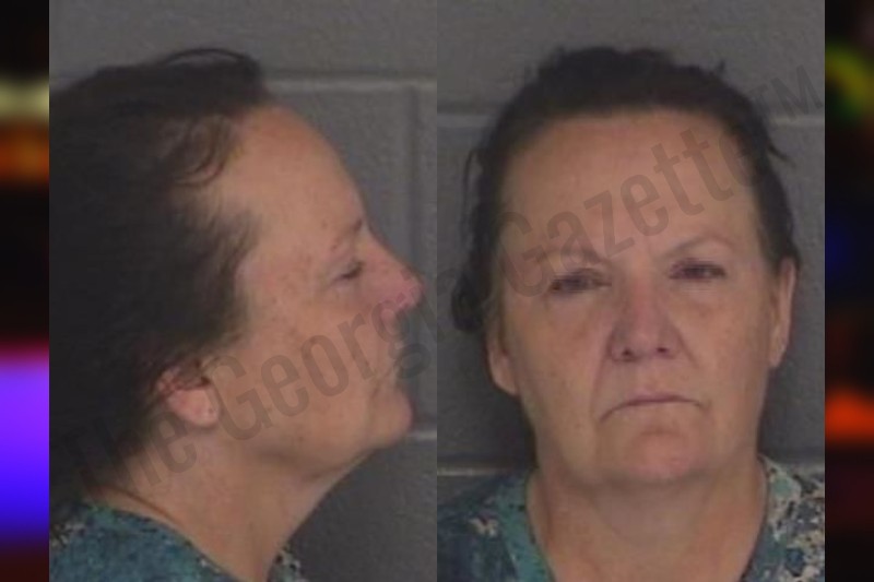 Deirdre Wright — Barrow County Jail Bookings