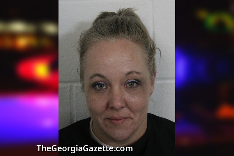 Amanda Wynn — Floyd County Jail Bookings