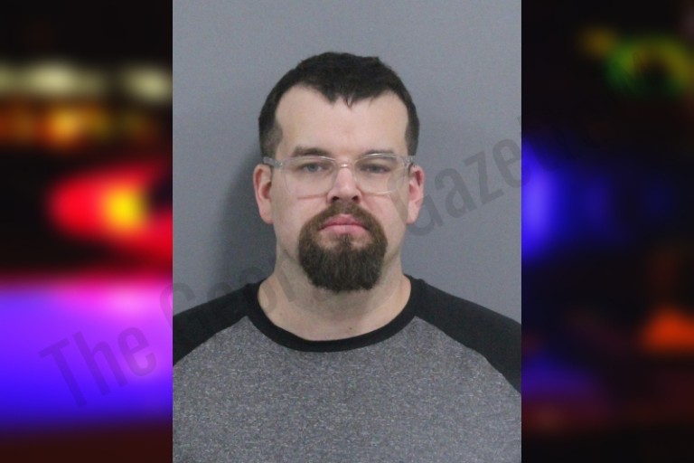 Andrew Yarber — Catoosa County Jail Bookings