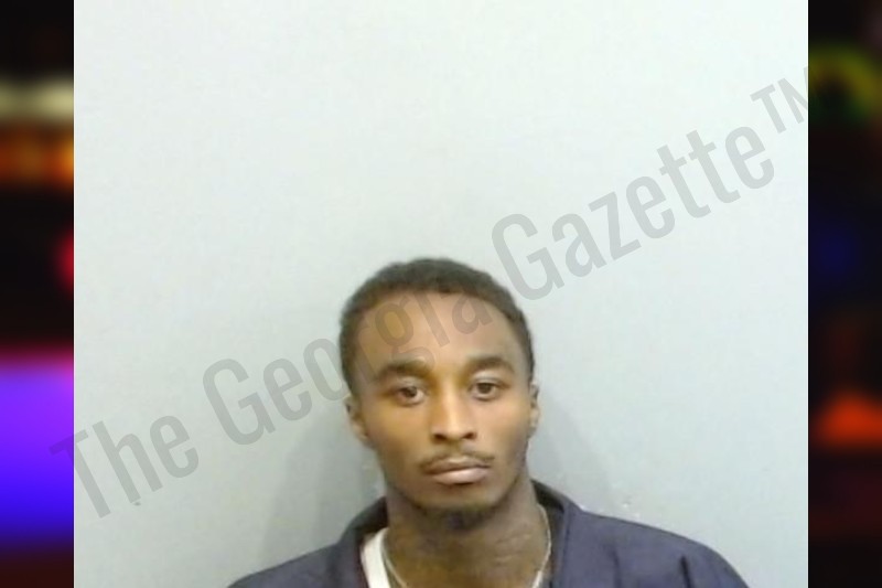 Darius Yarbrough — Fulton County