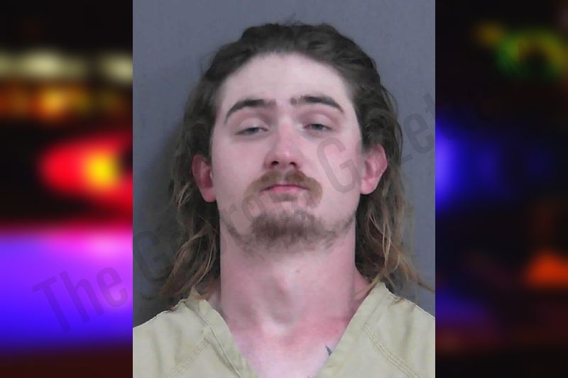 Jeremy Young — Gordon County Jail Bookings