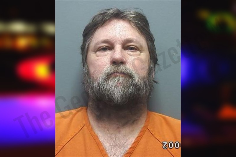 Christopher Alexander — Cherokee County Jail Bookings