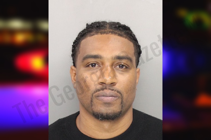 Archie Arvin — Cobb County Jail Bookings