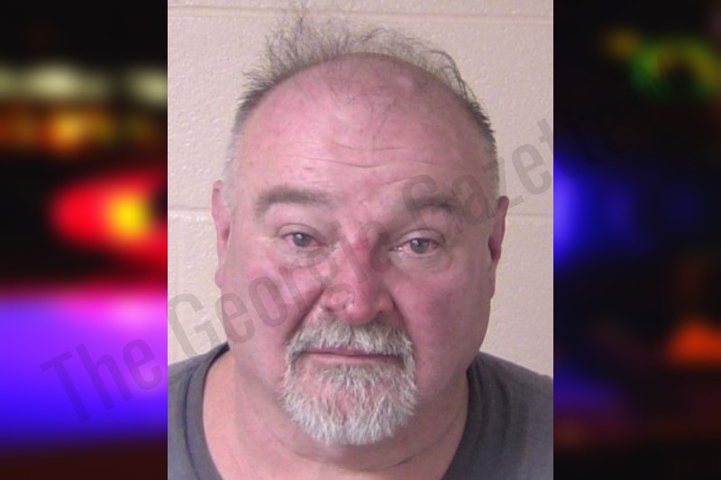 Brian Adamson — Walker County Jail Bookings