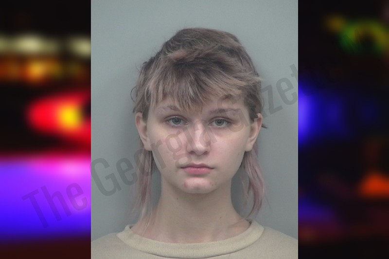 Madeleine Anderson — Gwinnett County