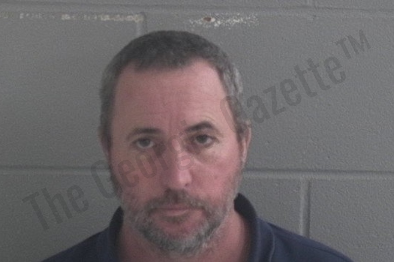 Ward Anderson — Brantley County Jail Bookings