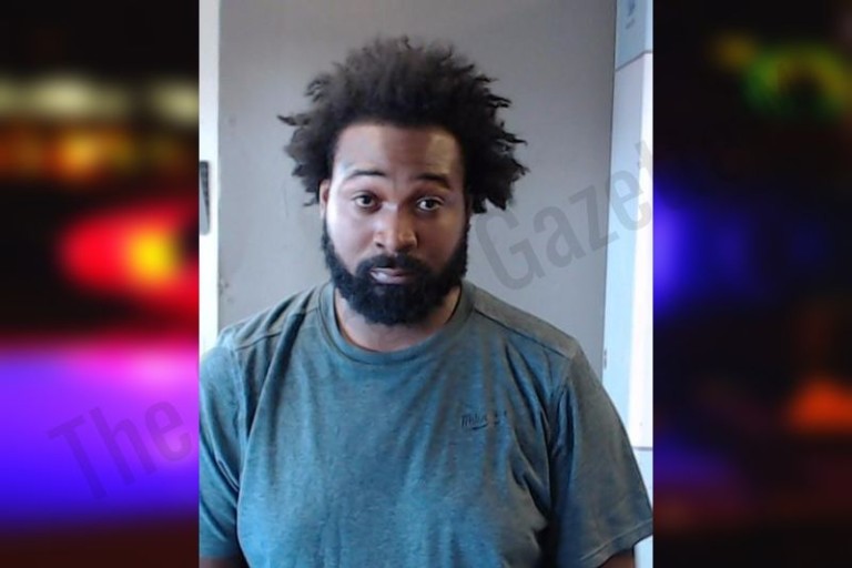 Derek Andrews — DeKalb County Jail Bookings