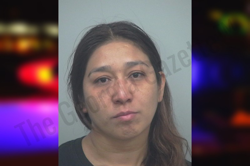 Iris Argueta Morales — Gwinnett County