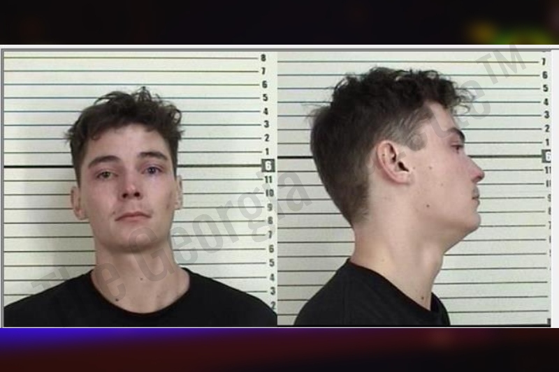 Daniel Armentrout — Camden County Jail Bookings