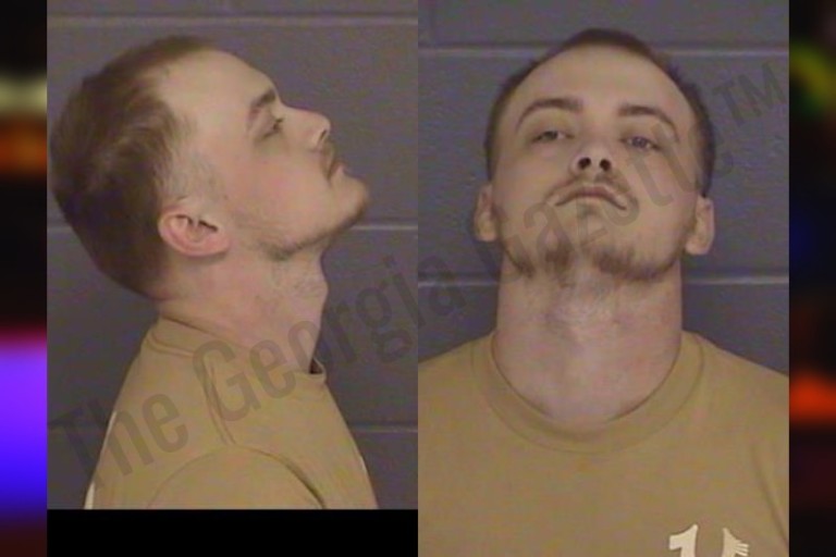 Nathan Attaway — Barrow County Jail Bookings