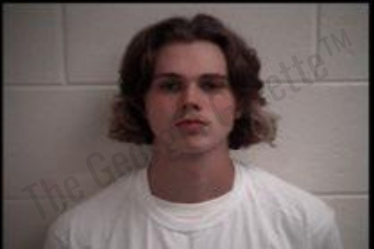 Christopher Bailey — Henry County Jail Bookings