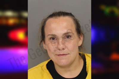 Sonia Baker — Cobb County Jail Bookings