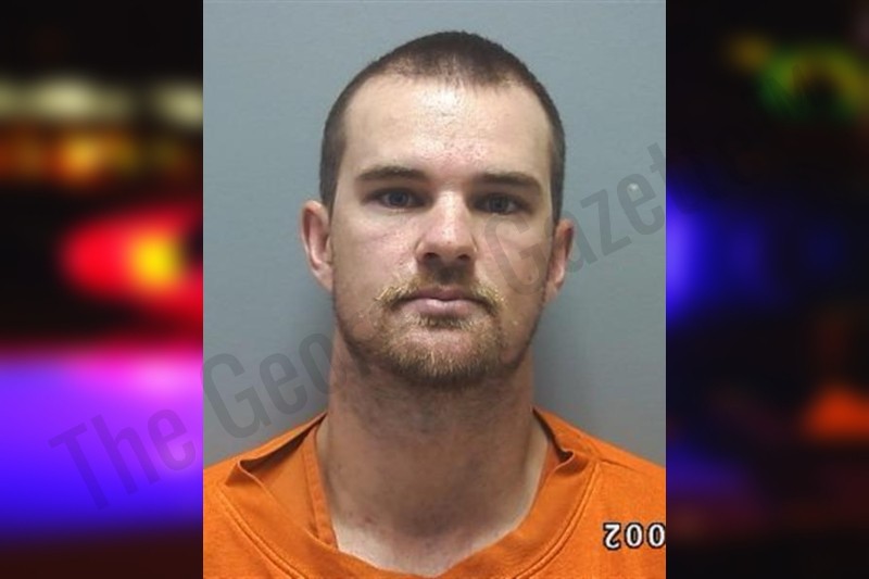 Gavin Banks — Cherokee County Jail Bookings