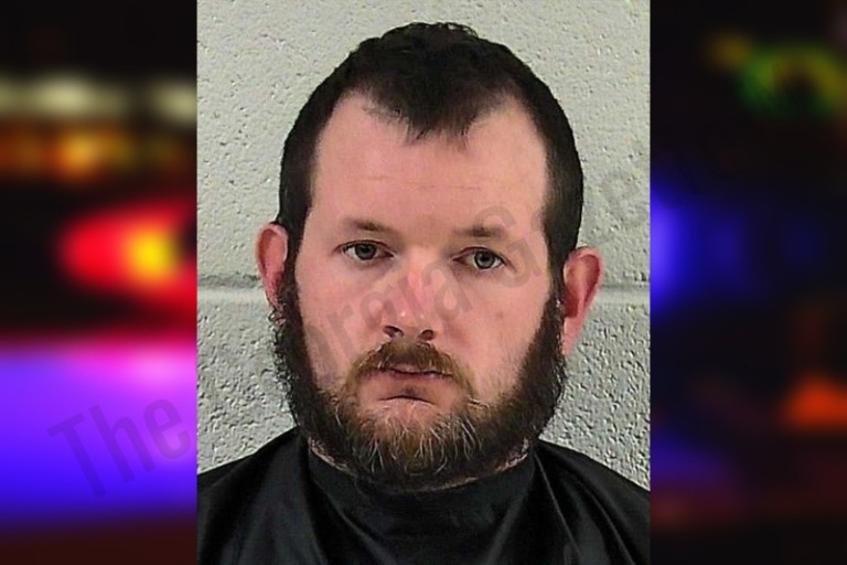 Jacob Booth — Elbert County Jail Bookings