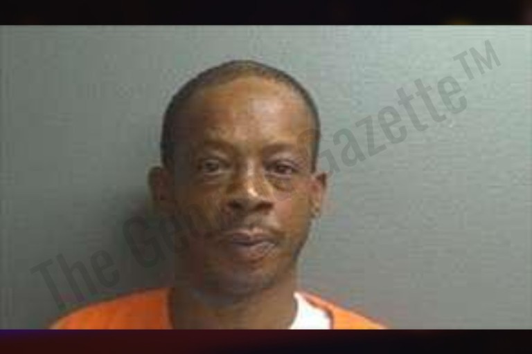 Derrell Brown — Crisp County Jail Bookings