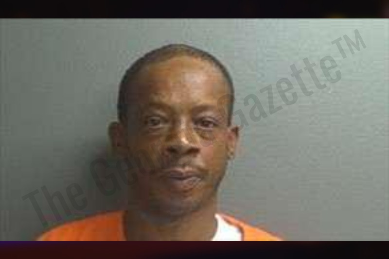 Derrell Brown — Crisp County Jail Bookings