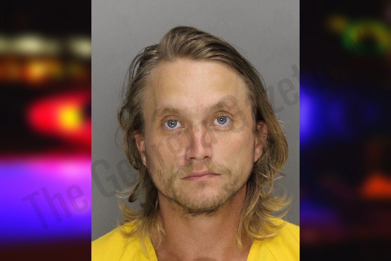 Caleb Brownlee — Cobb County Jail Bookings