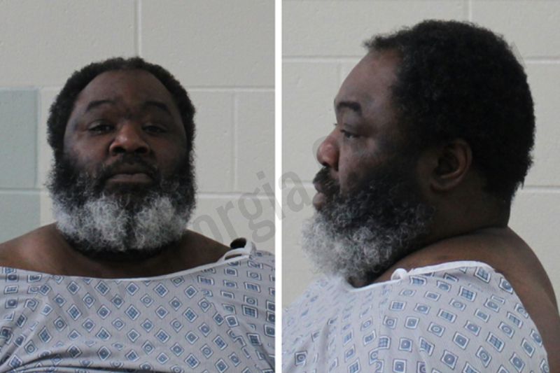 George Bailey — Houston County Jail Bookings