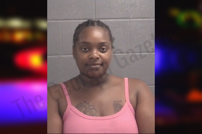 Maya Bailey — Spalding County Jail Bookings