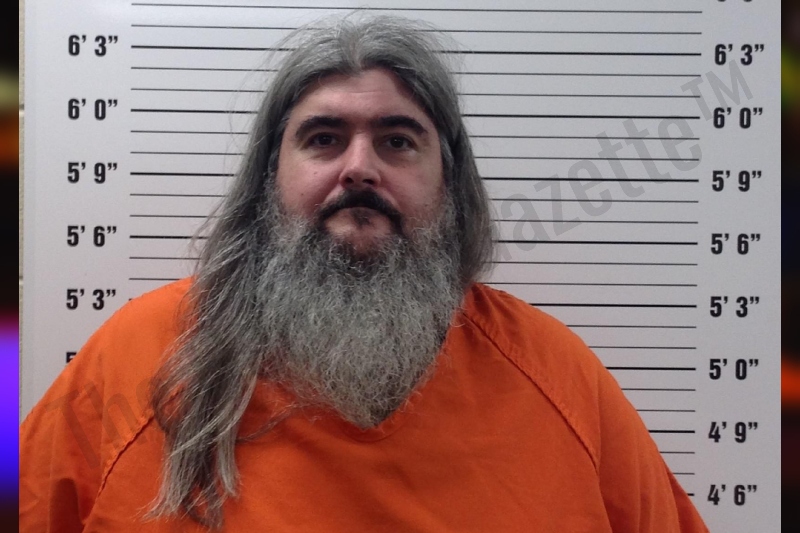 Shawn Bailey — Pickens County Jail Bookings