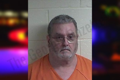Richard Bain — Fannin County