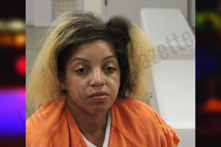 Crystal Ballinger — Heard County Jail Bookings