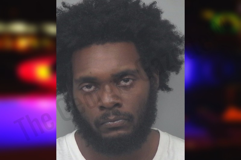Kameron Banks — Gwinnett County Jail Bookings