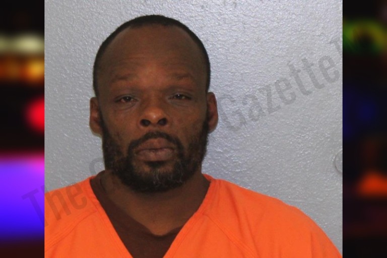 Charles Barnes — McIntosh County Jail Bookings