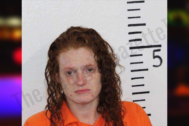 Ashley Barnett — Lamar County Jail Bookings