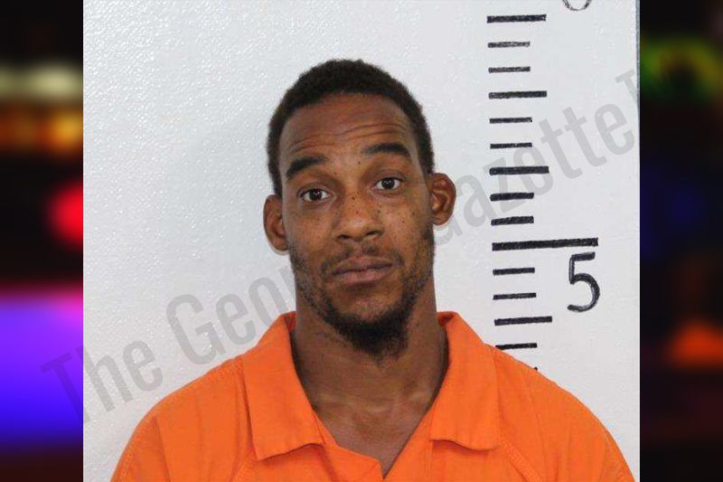 Jeffery Beach — Lamar County Jail Bookings