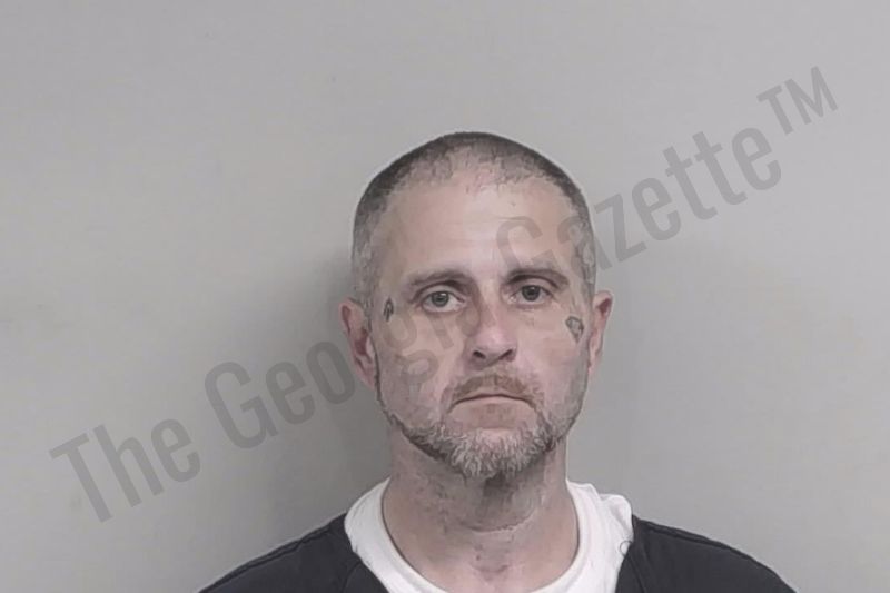 Kenneth Bell — Lowndes County Jail Bookings