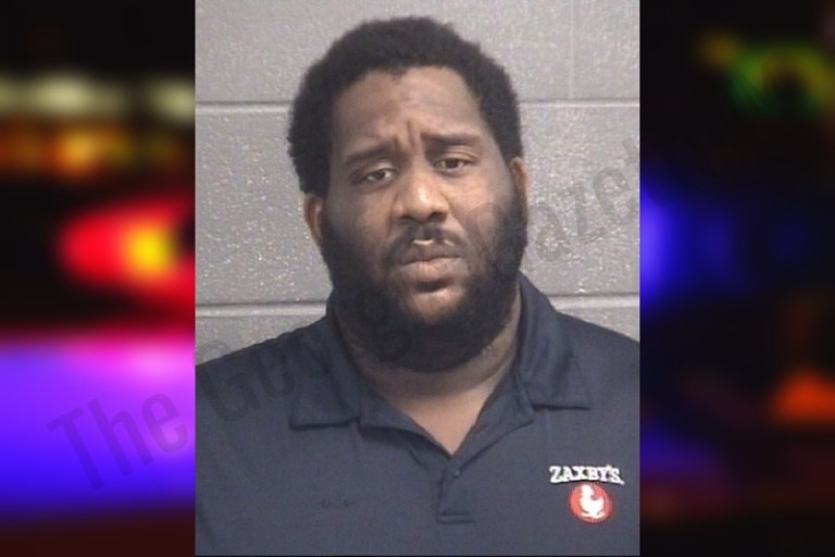 Jonathan Bess — Spalding County Jail Bookings