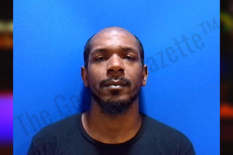 Xavier Bloom — Troup County Jail Bookings