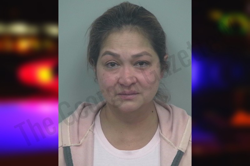 Sandra Bonilla — Gwinnett County