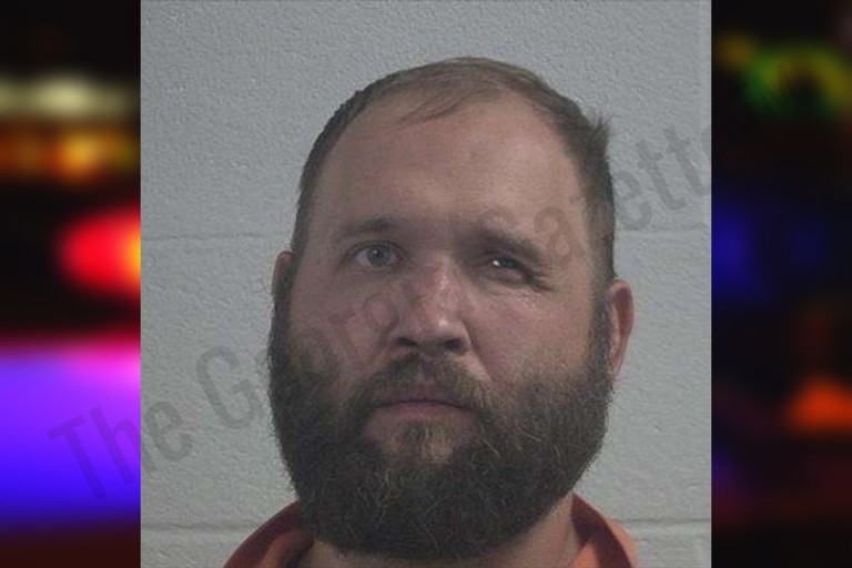 Richard Bopp — McDuffie County Jail Bookings