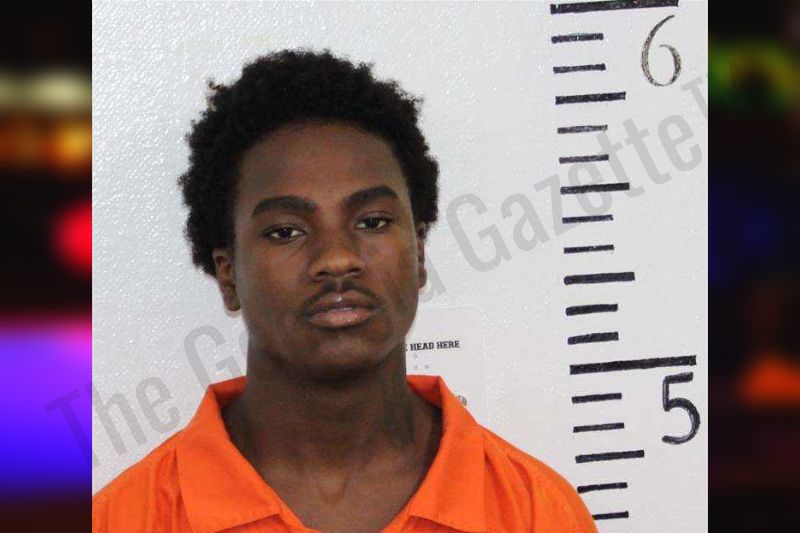 Arrington Bostic — Lamar County Jail Bookings