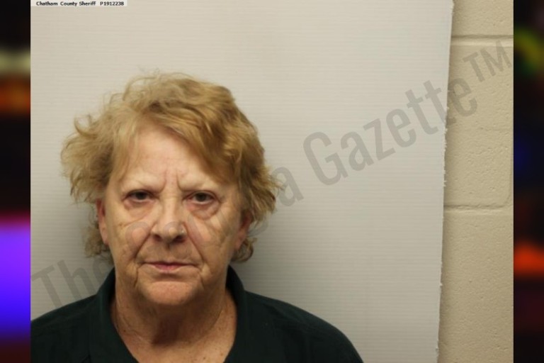 Connie Boyer — Chatham County Jail Bookings