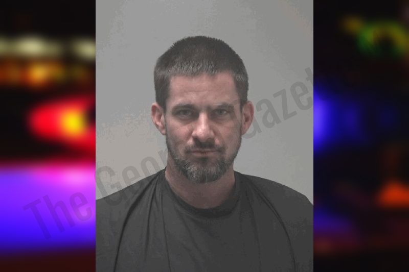 Coweta County Jail Bookings – Page 6 – The Georgia Gazette