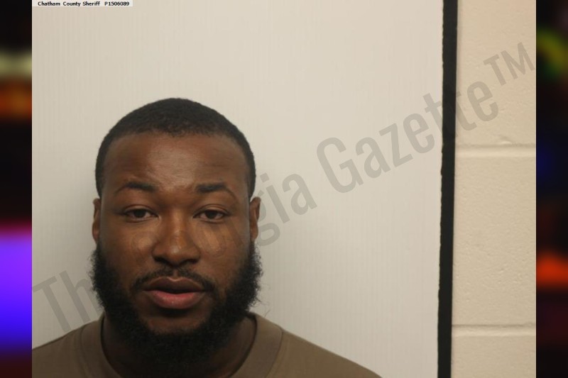 Austin Brown — Chatham County Jail Bookings