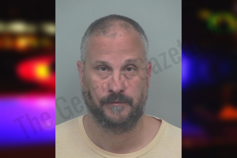 Benjamin Brown — Gwinnett County Jail Bookings