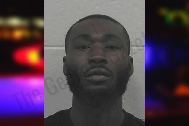 Corey Brown — Butts County