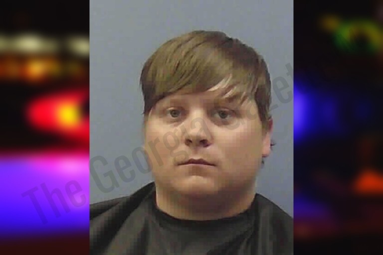 Sebastian Brown — Chattooga County Jail Bookings