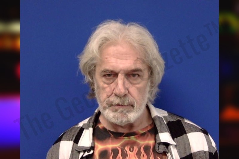 Earl Burson — Troup County Jail Bookings