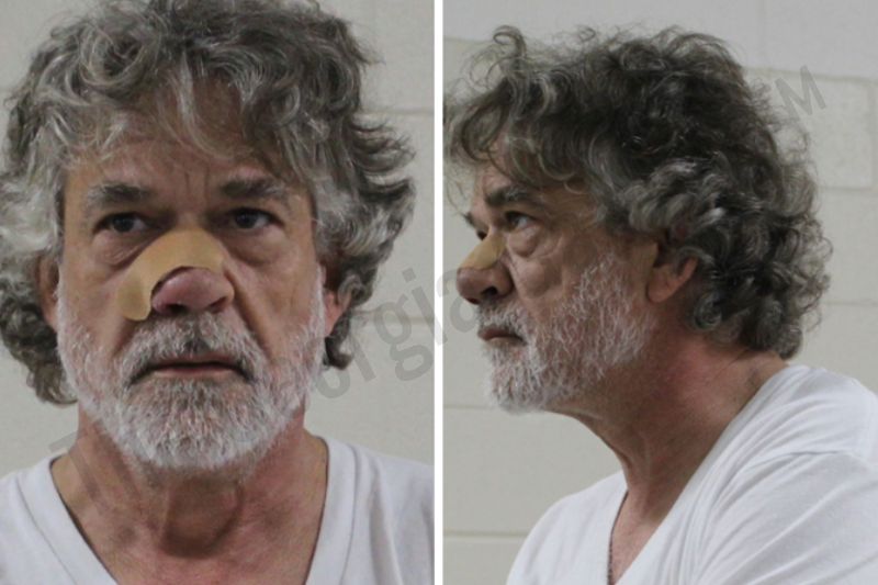 Robert Buzzell — Houston County Jail Bookings