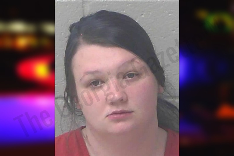 Jackie Cagle — Newton County Jail Bookings