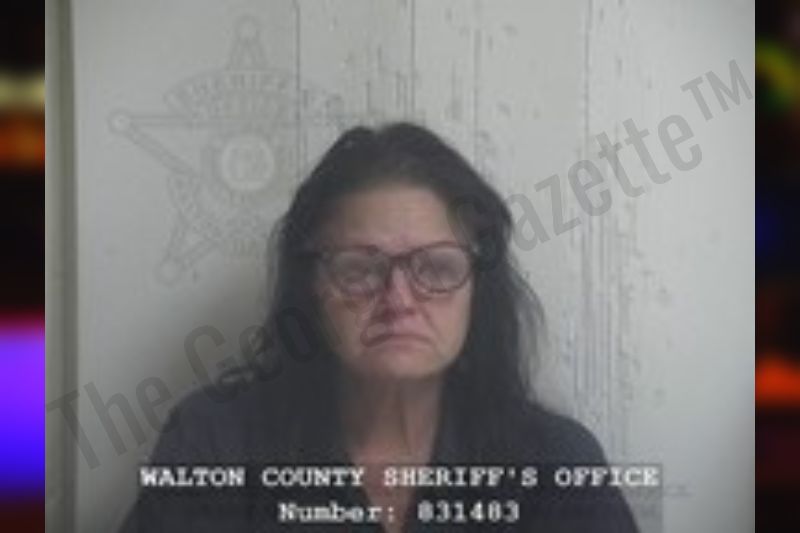 Christina Chance — Walton County Jail Bookings