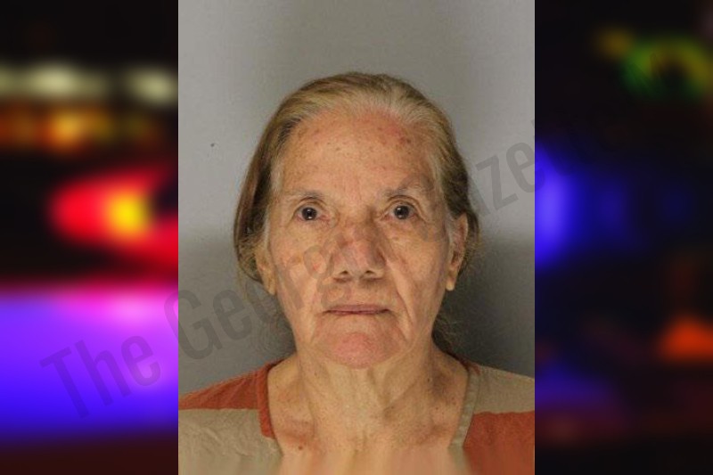 Maria Chavez De Panuco — Hall County Jail Bookings