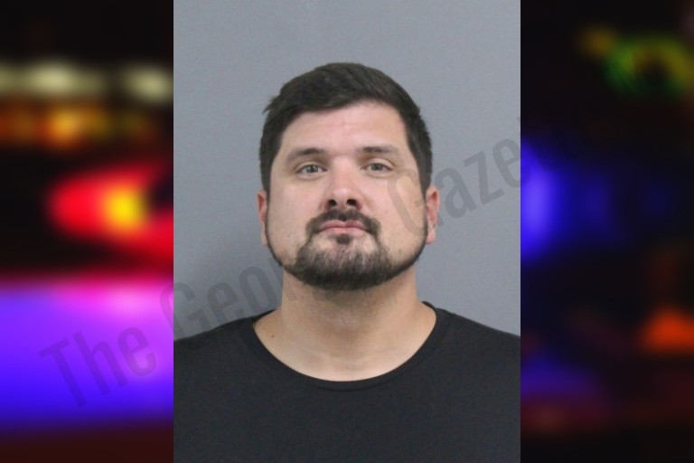 Catoosa County Jail Bookings – Page 2 – The Georgia Gazette