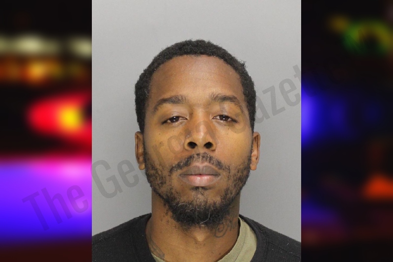 Aaron Cobb — Cobb County Jail Bookings