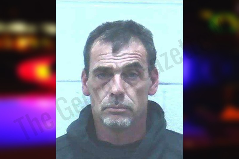 Daniel Cook — Jackson County Jail Bookings